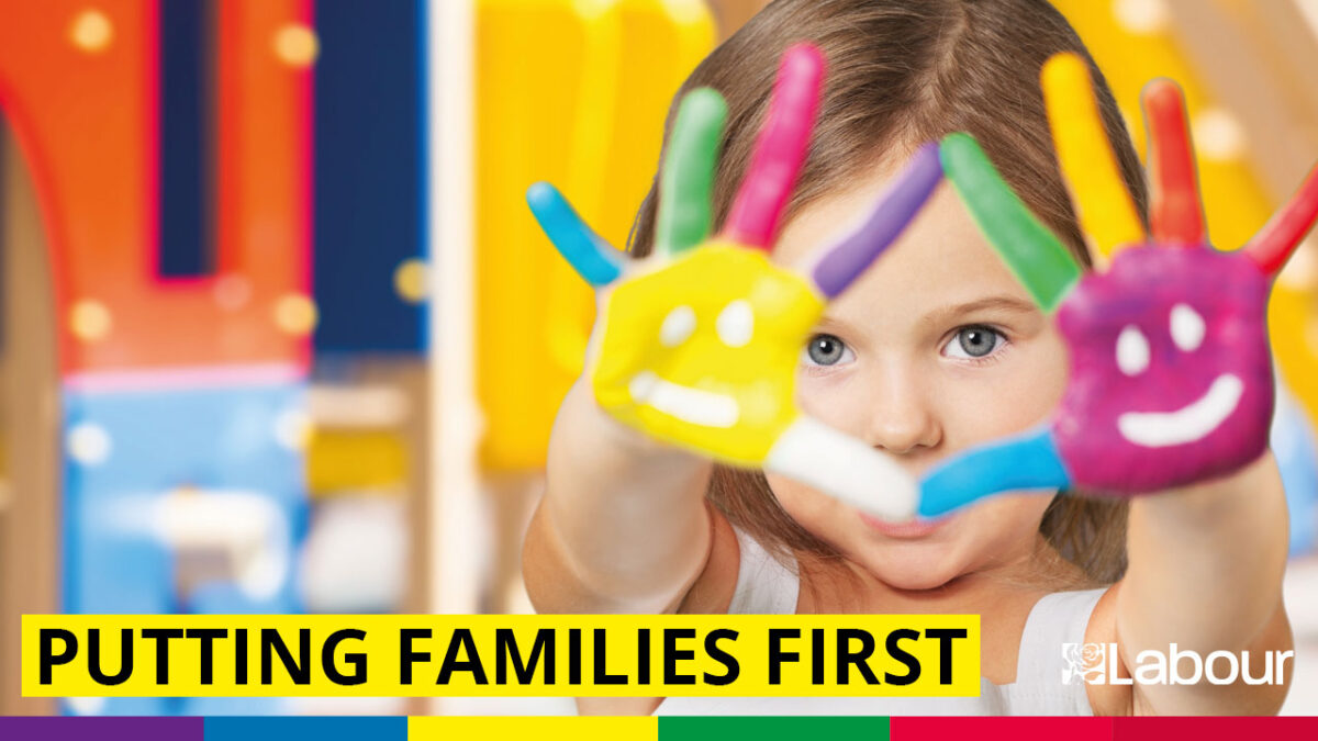 Supporting children and young people to have the best start in life ...