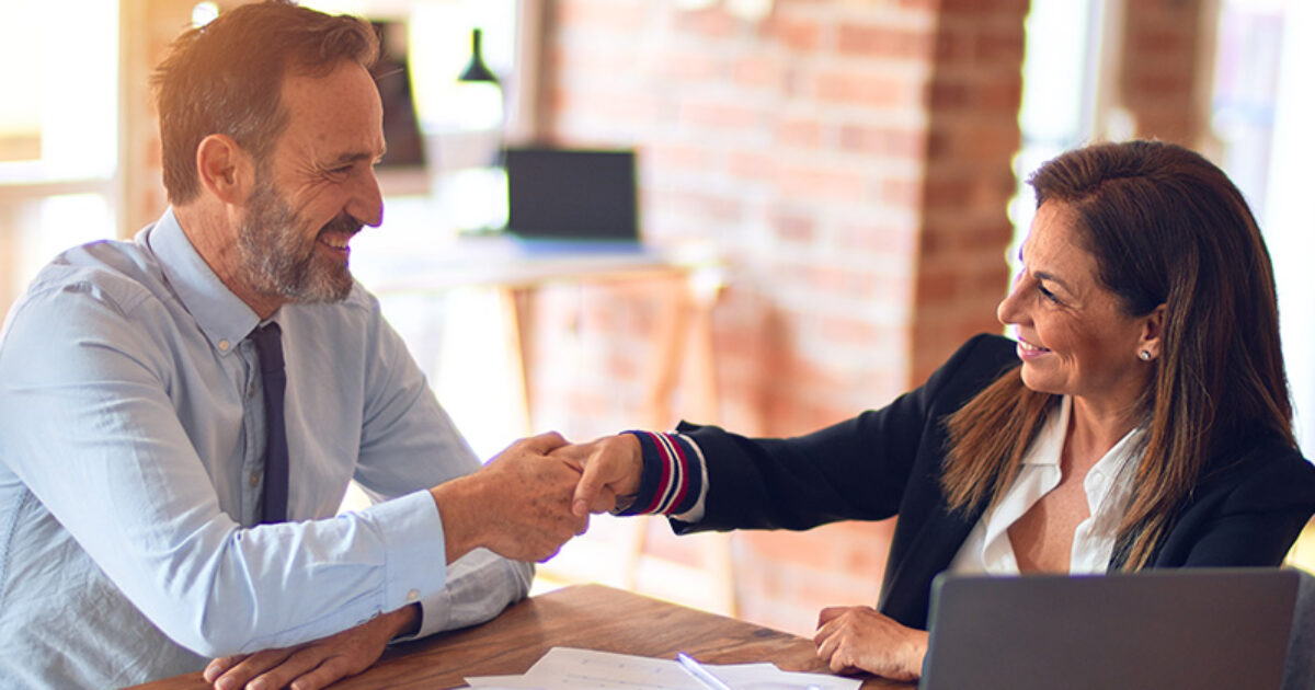 Opportunities to have a decent job with good wages and fair terms and ...